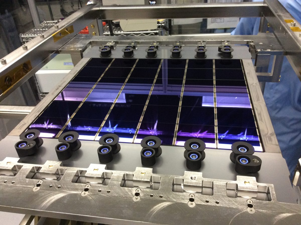 Euclid’s scientific instruments – Euclid Consortium