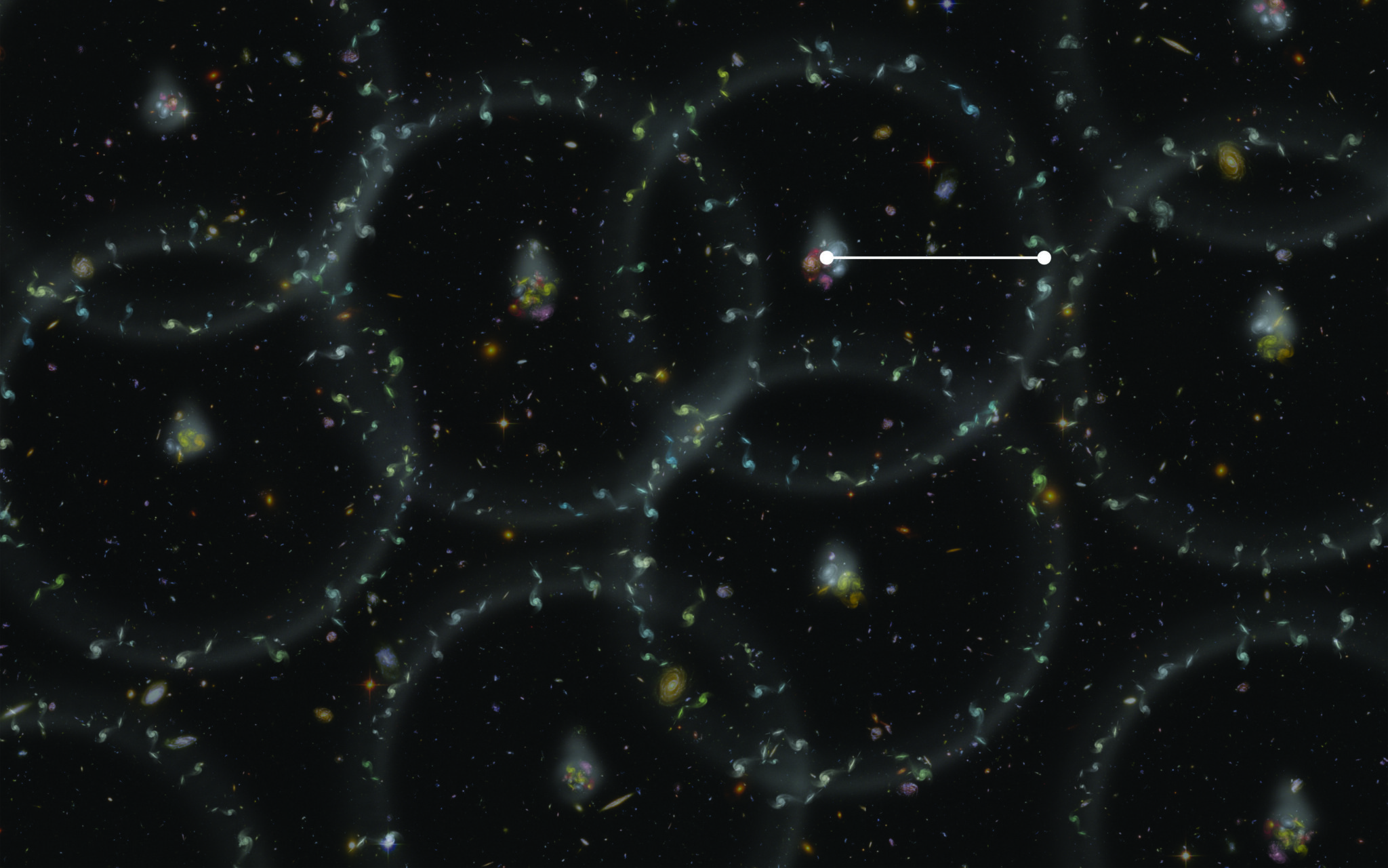 Euclid Consortium – A space mission to map the Dark Universe