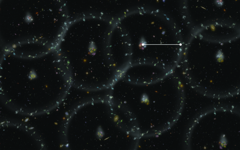 Euclid Consortium – A space mission to map the Dark Universe