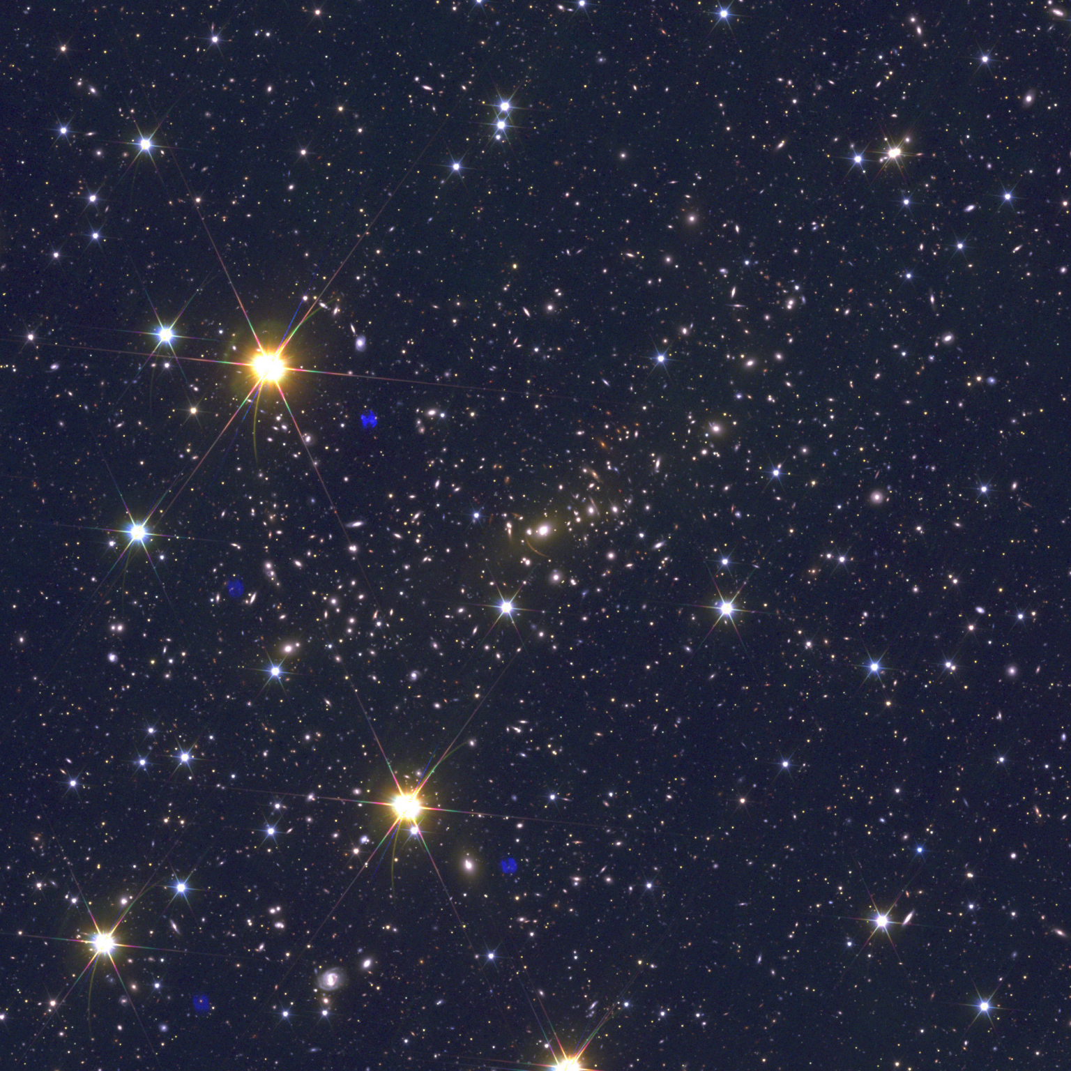 Euclid starts seeing darkness – Euclid Consortium