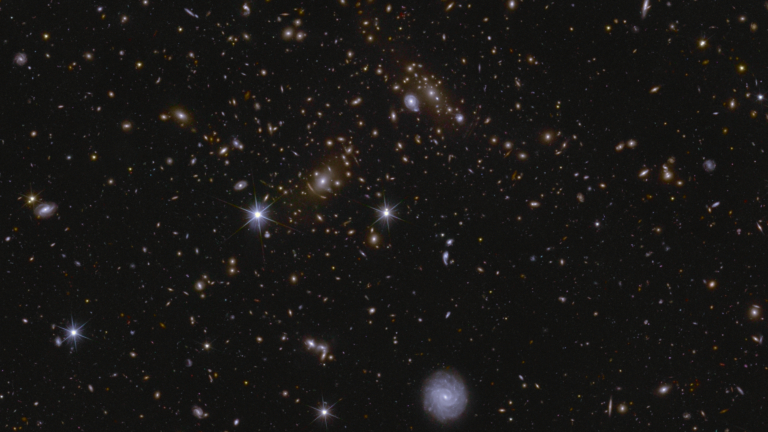 Press Release: Euclid Quick Data Release 1 – Euclid Consortium