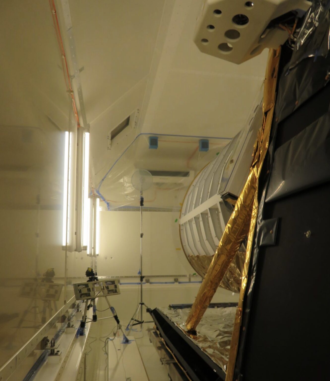 Update from the Euclid Project Manager – Euclid Consortium