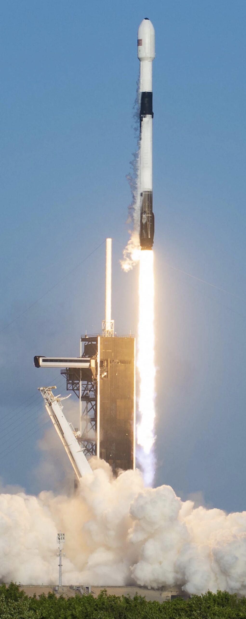 Description of the Euclid spacecraft launcher – Euclid Consortium