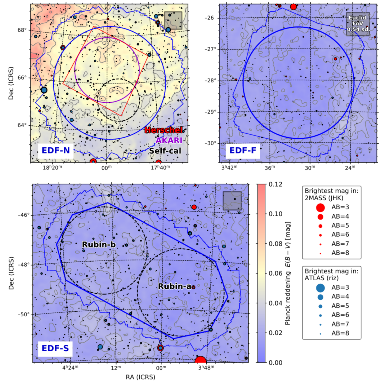 Euclid Reference Publications: the Euclid Mission Overview – Euclid ...
