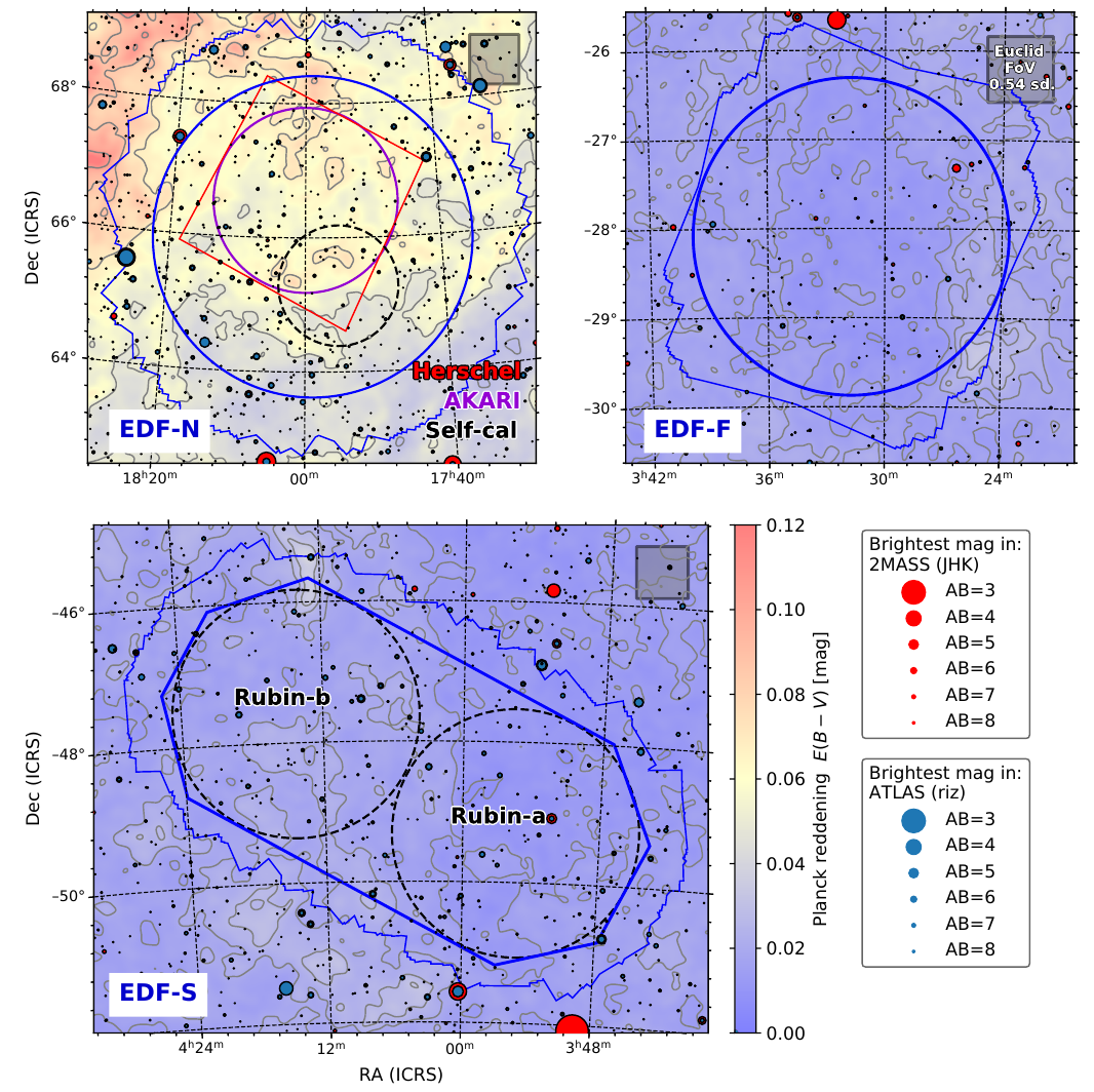 Euclid Reference Publications: the Euclid Mission Overview – Euclid ...