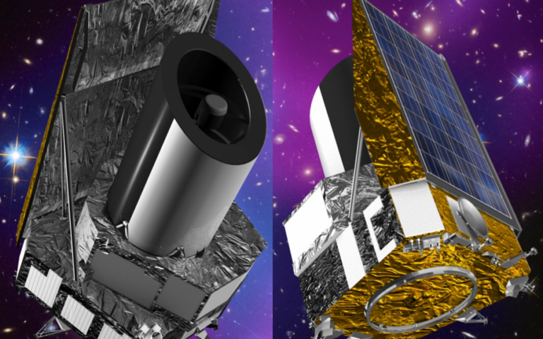 Euclid Consortium – A space mission to map the Dark Universe