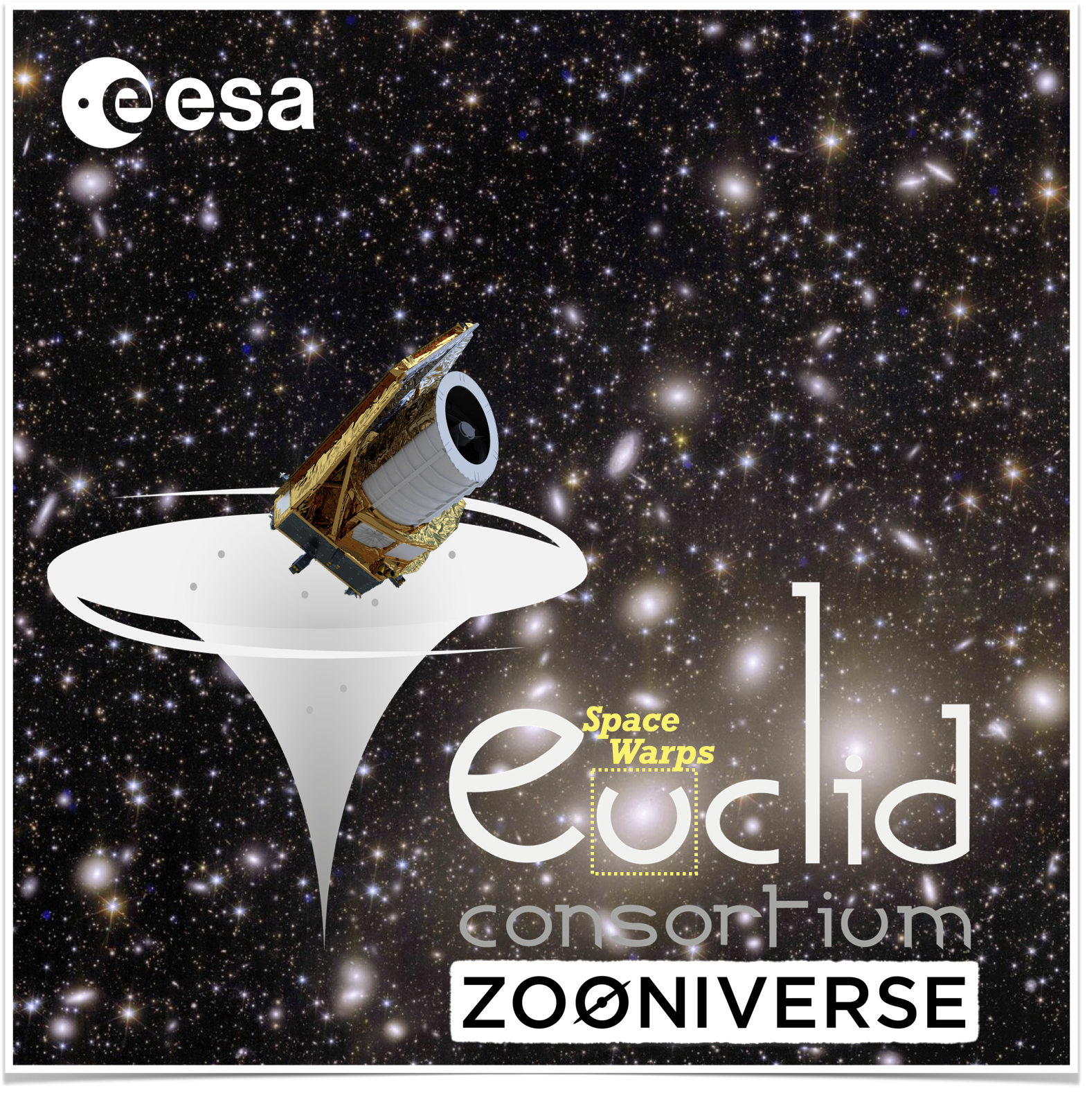 Space Warps – Euclid – Euclid Consortium