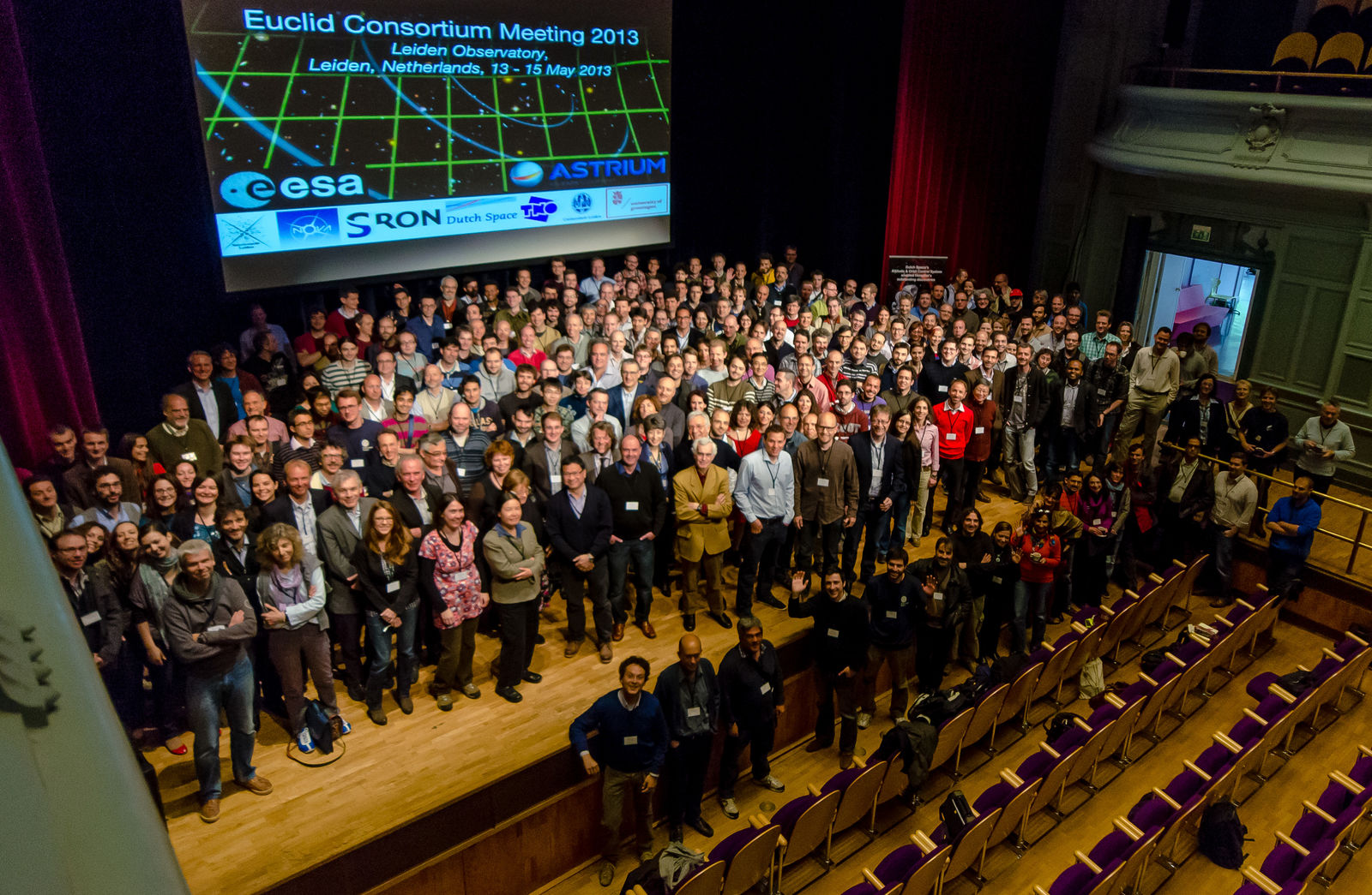 Euclid Consortium – Euclid Consortium