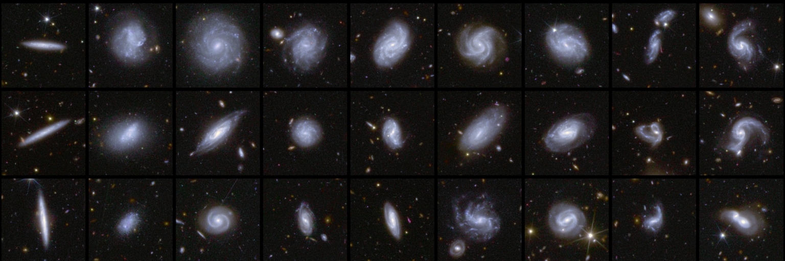 Press Release: Euclid Quick Data Release 1 – Euclid Consortium
