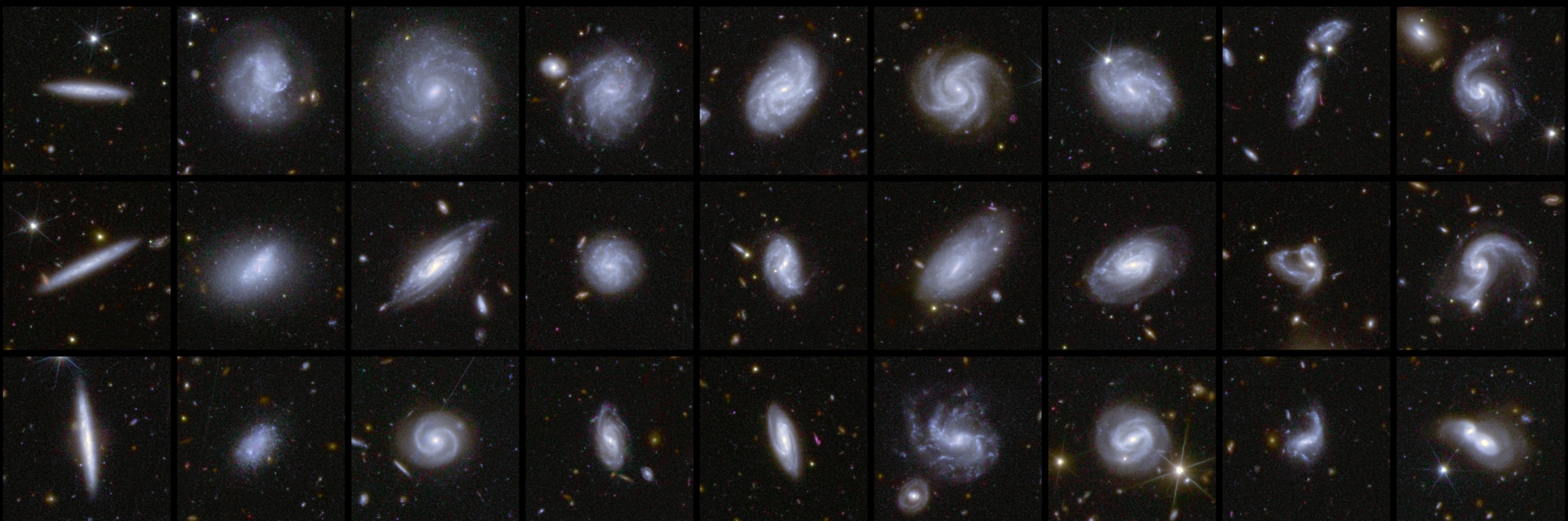 Press Release: Euclid Quick Data Release 1 – Euclid Consortium